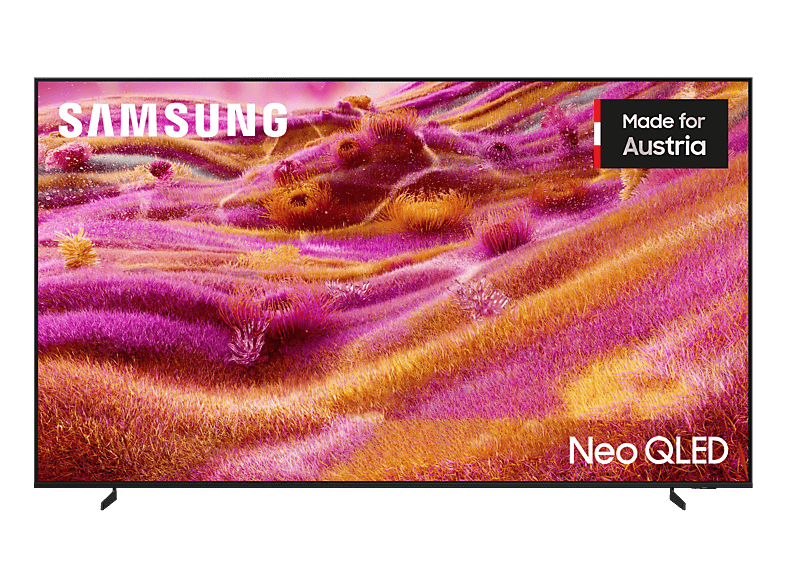 SAMSUNG QN90F (2025) 115 Zoll Neo QLED 4K Mini LED Vision AI TV ...