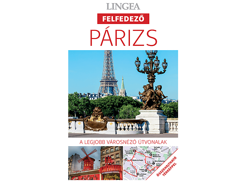 Victoria Trott | Párizs (2. kiadás) | MediaMarkt