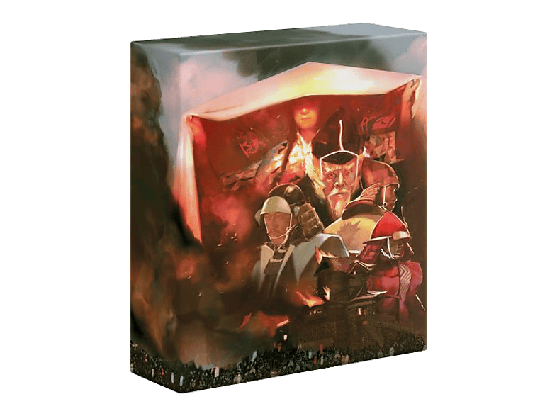 Coffret Ran Édition Collector Limitée Blu-ray 4K Ultra HD | MediaMarkt