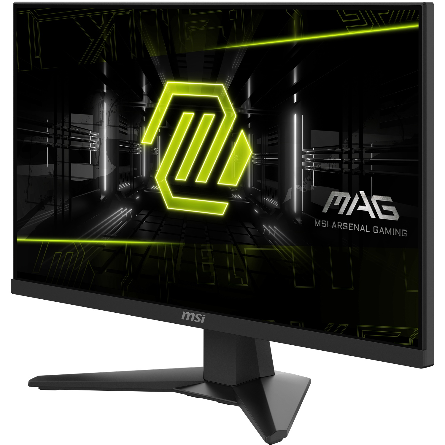 MSI MAG 244F | 23.8 inch - Full HD - IPS (In-Plane Switching) | MediaMarkt