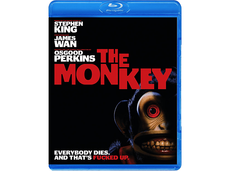 The Monkey | Blu-ray | MediaMarkt