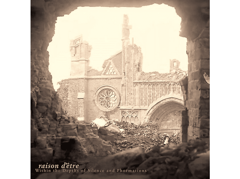 Raison D'être | Within The Depths Of Silence And Phormations - (CD) Raison D'être auf CD online ...