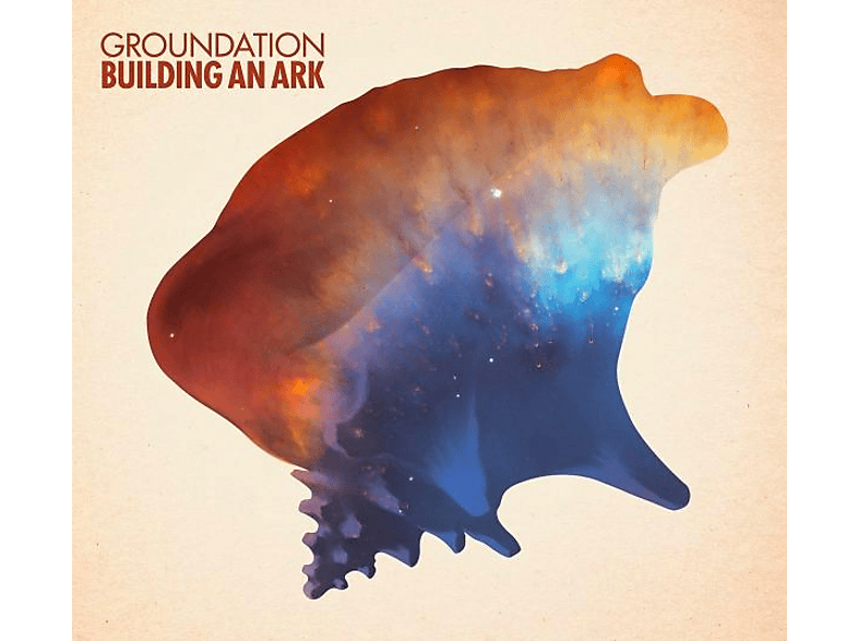 Groundation | Building An Ark - (CD) | MediaMarkt