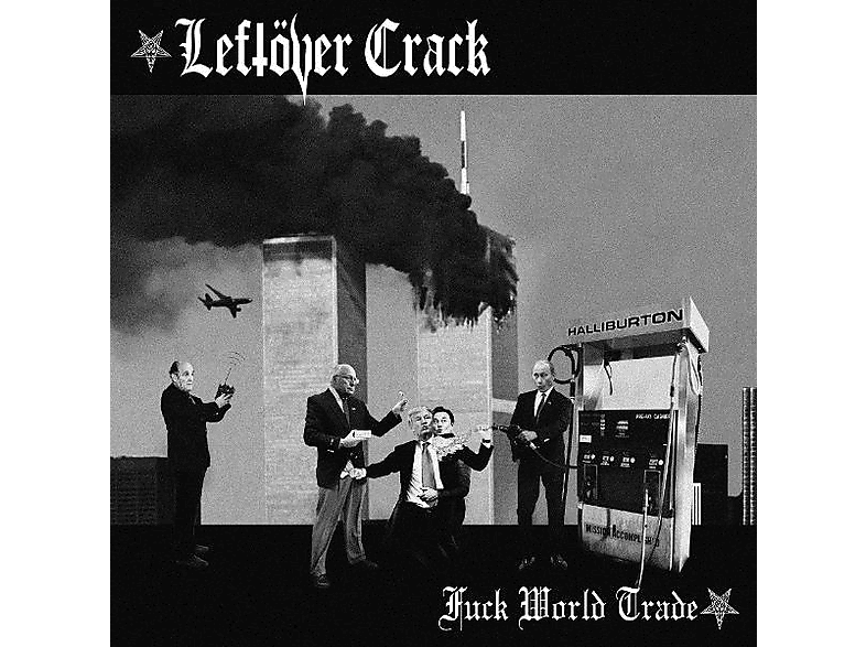 Leftover Crack Fuck World Trade Coloured Vinyl Lp Analog Mediamarkt