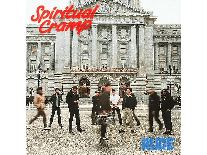 Spiritual Cramp | Rude - (Vinyl) | MediaMarkt