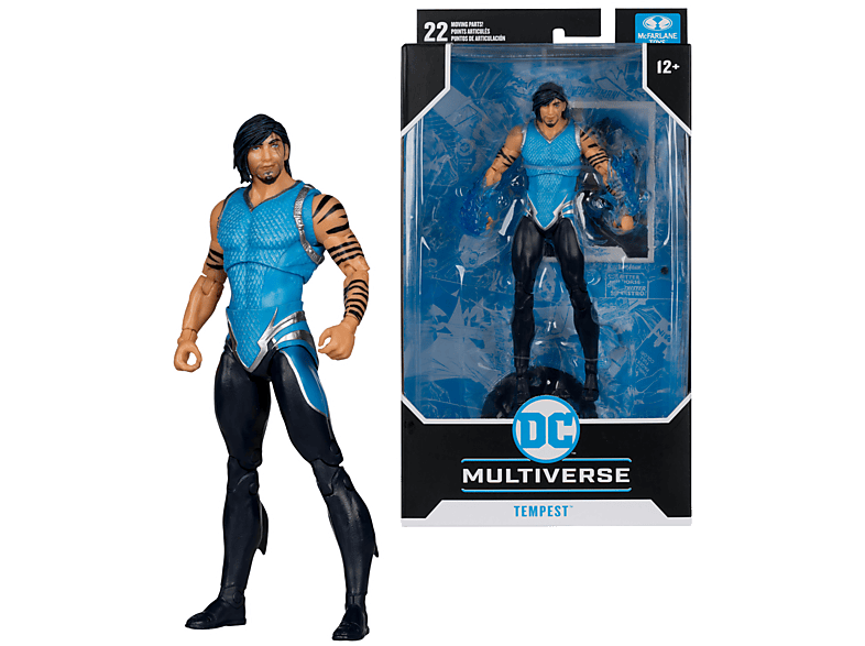 MCFARLANE DC MULTIVERSE | Garth figura, Titans Rebirth | MediaMarkt