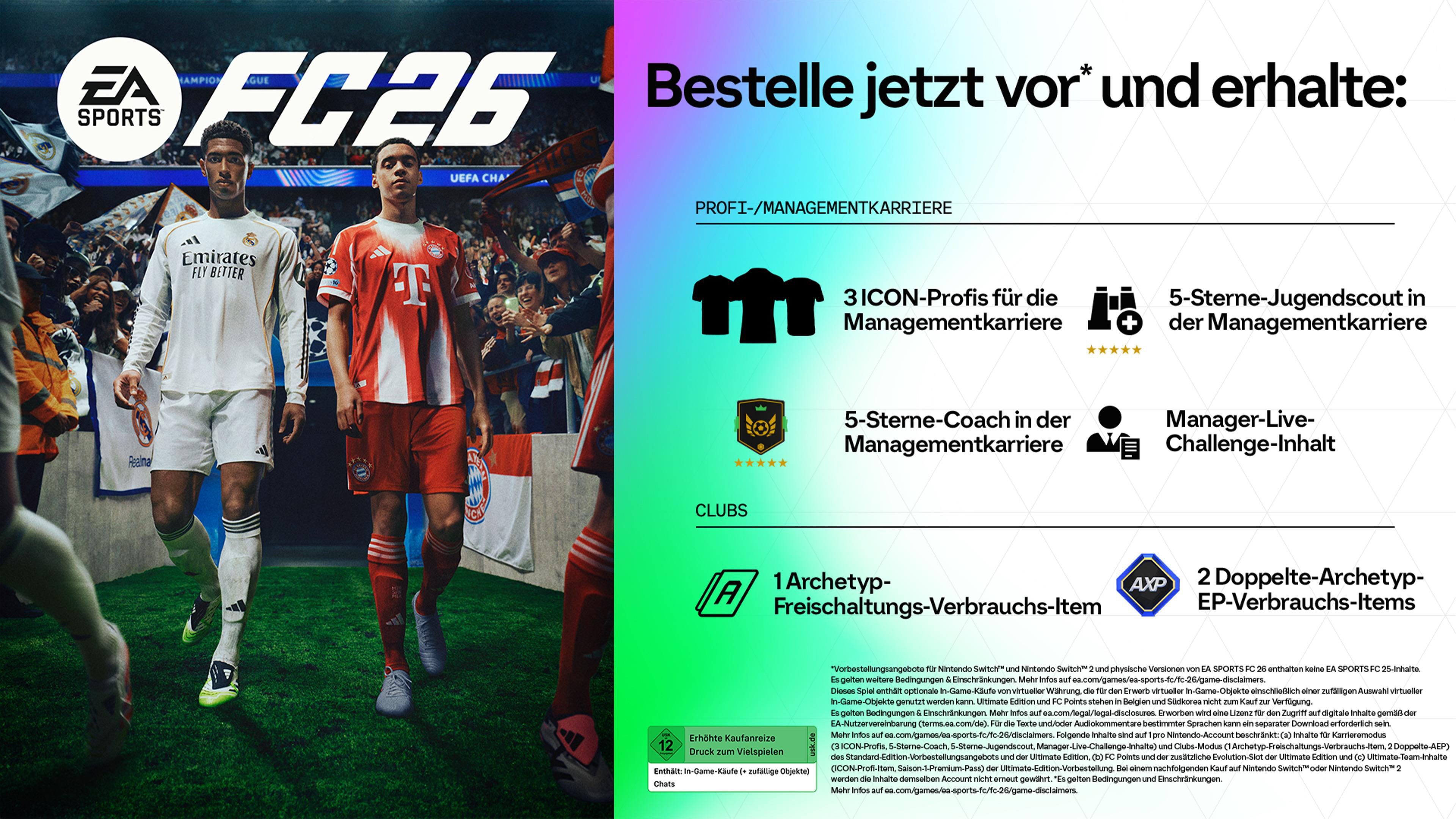 EA SPORTS FC 26 | PS4 bei MediaMarkt