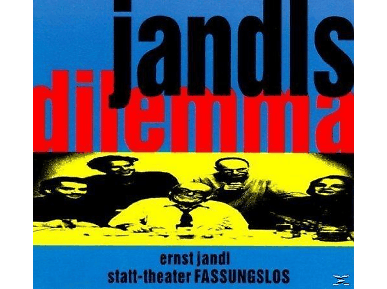 FAUST | Jandls Dilemma - (Vinyl) | MediaMarkt