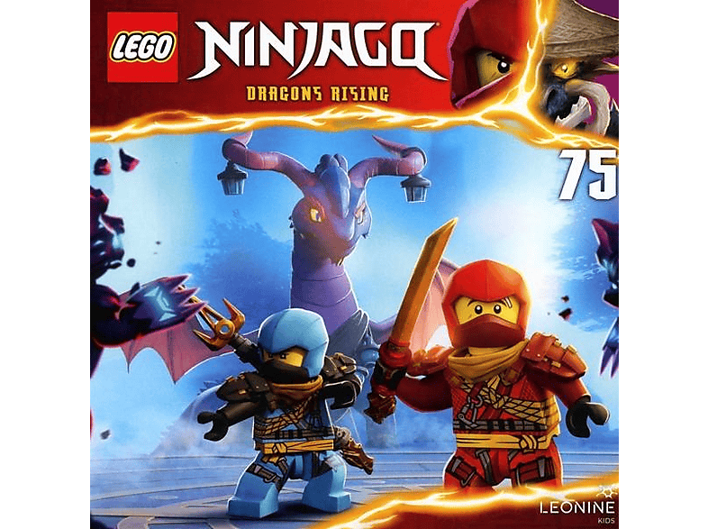VARIOUS | LEGO Ninjago (CD 75) - (CD) | MediaMarkt