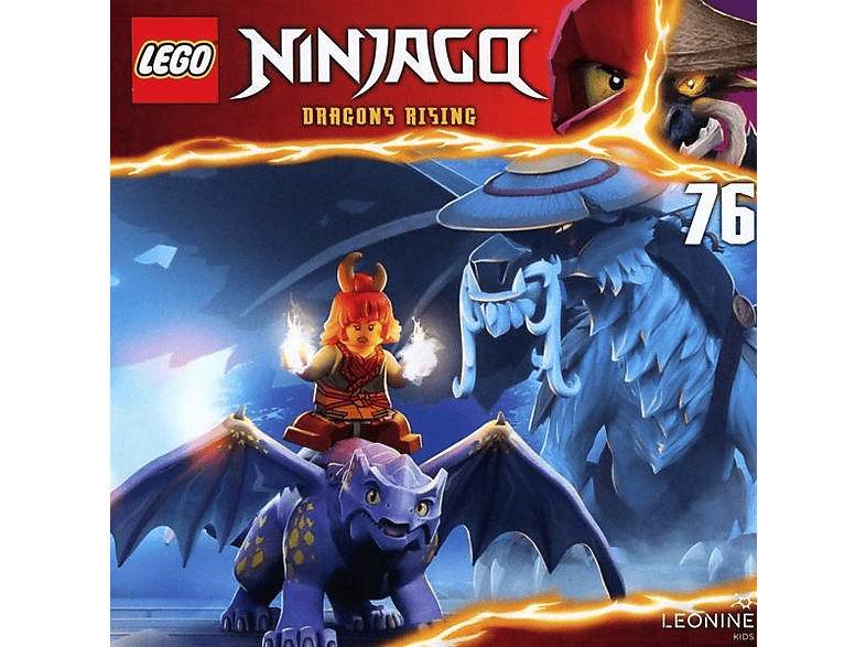 VARIOUS | LEGO Ninjago (CD 76) [CD] | MediaMarkt