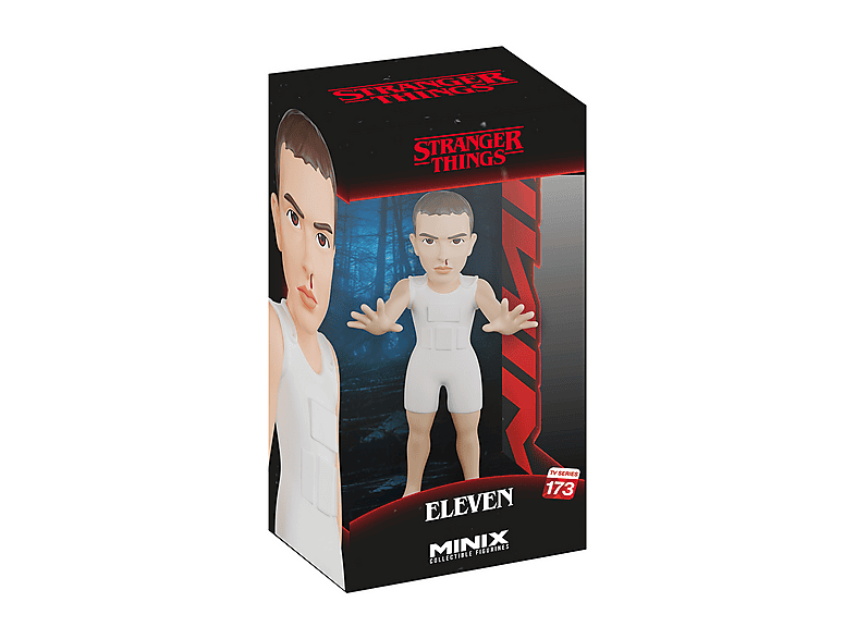 ACTION FIGURE MINIX Stranger Things Eleven S4 | MediaWorld.it