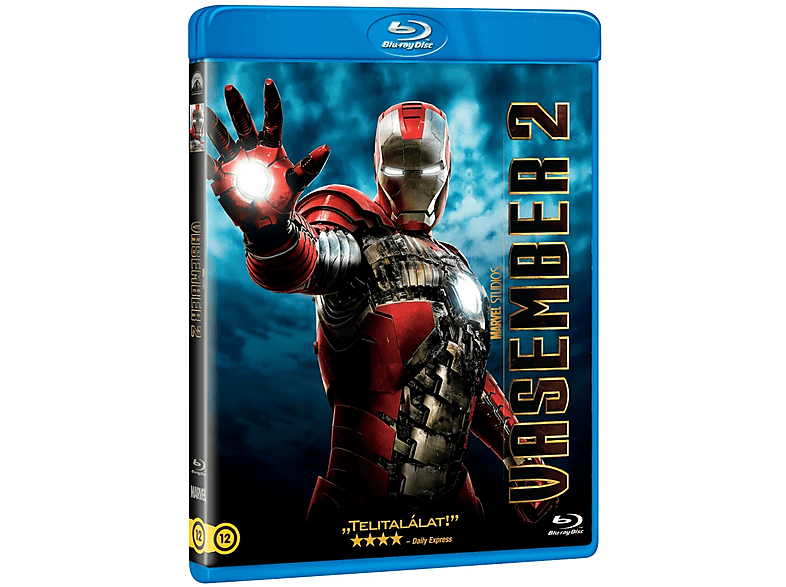 Vasember 2. (Blu-ray) | MediaMarkt