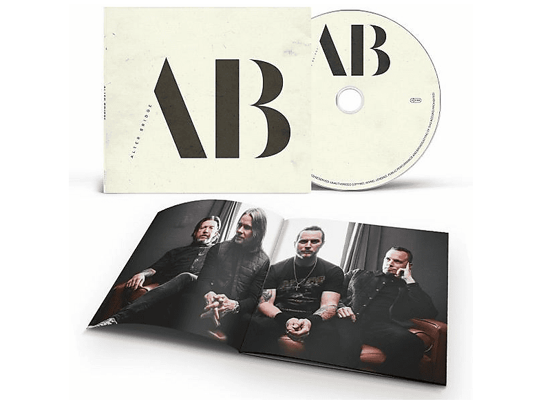 Alter Bridge | Alter Bridge Digipack [CD] | MediaMarkt