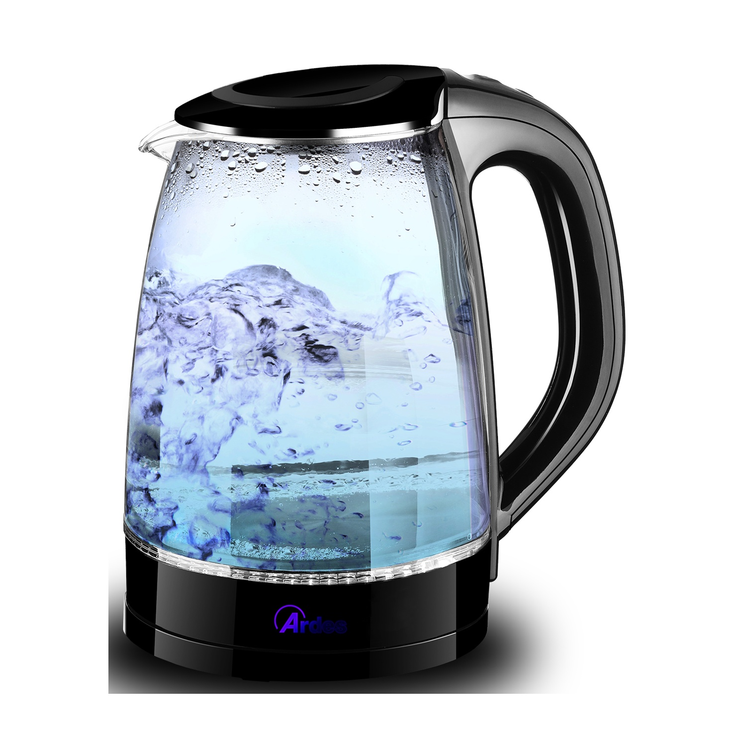 Bollitore ARDES KETTY BLACK | MediaWorld.it