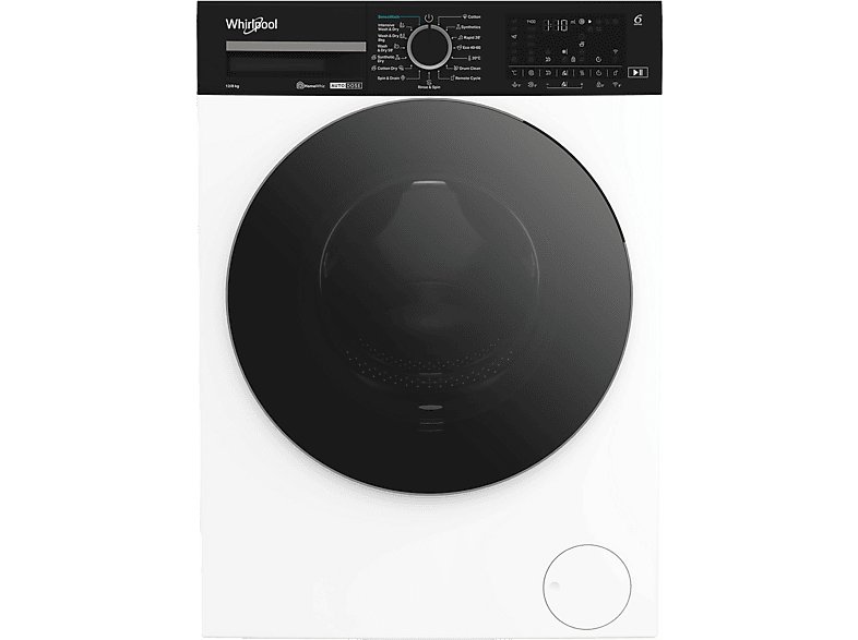 WHIRLPOOL WPD 2836W ADS EE Mosó-szárítógép | MediaMarkt