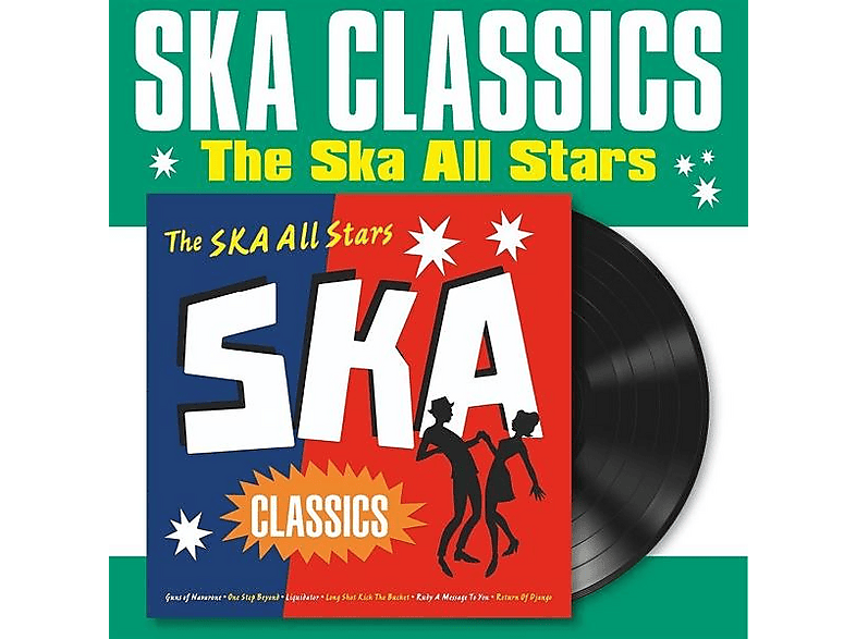 The Ska Allstars | SKA Classics - (Vinyl) | MediaMarkt
