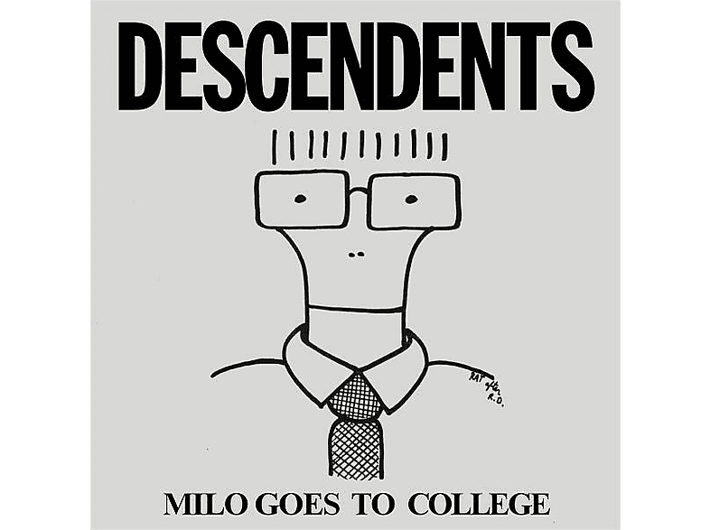Descendents | Milo Goes to College - (CD) Descendents auf CD online ...