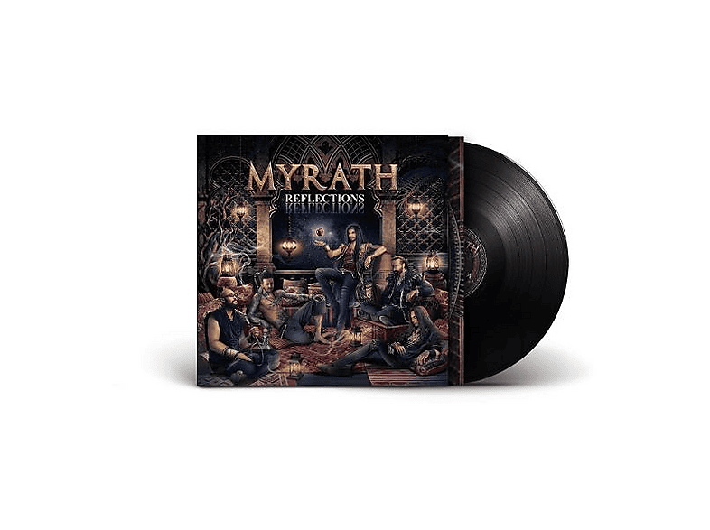 Myrath | Myrath - Reflections (LP) - (LP (analog)) Rock Vinyl - MediaMarkt