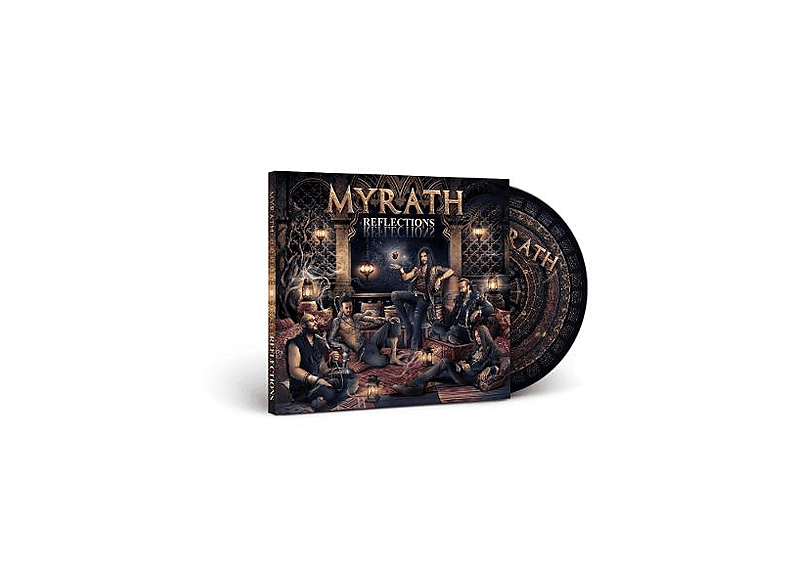 Myrath | Reflections (CD) - (CD) | MediaMarkt