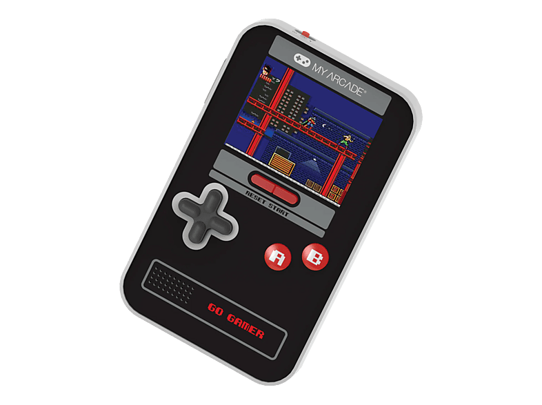 MY ARCADE Go Gamer Classic Système de Gaming portable | MediaMarkt
