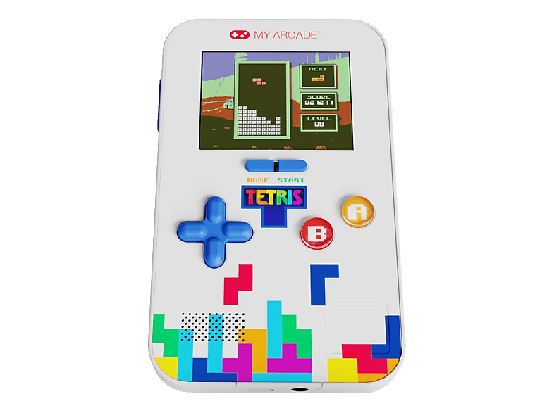 MY ARCADE Go Gamer Tetris® Système de Gaming portable | MediaMarkt