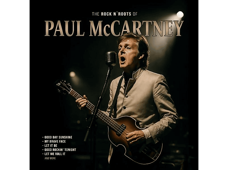 Paul McCartney | The Rock N' Roots Of [Vinyl] | MediaMarkt