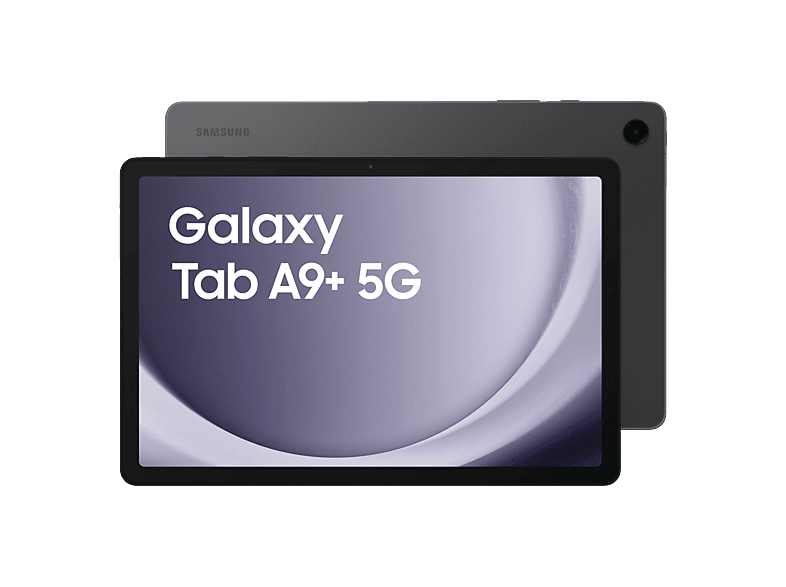 SAMSUNG Galaxy Tab A9+ 5G, Tablet, 128 GB, 11 Zoll, Graphite Tablet, 128 Graphite kaufen | SATURN