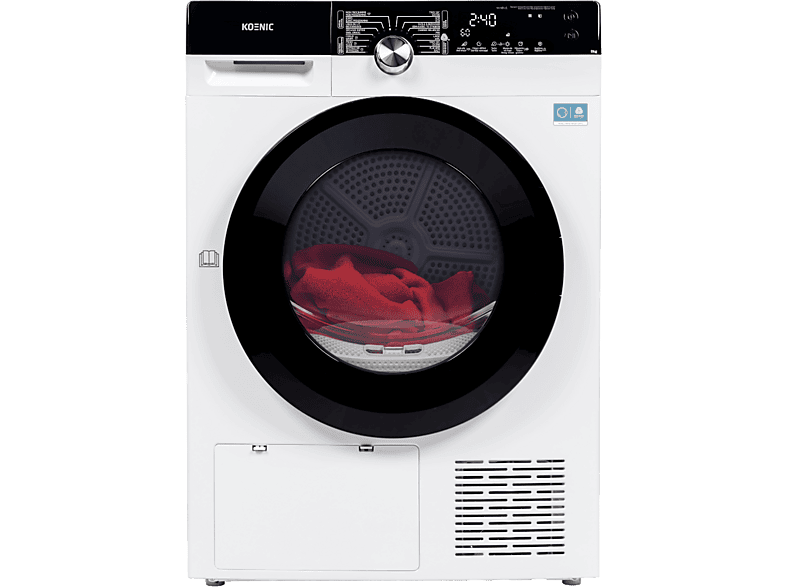 KOENIC Droogkast warmtepomp B (KTD 8336) | MediaMarkt