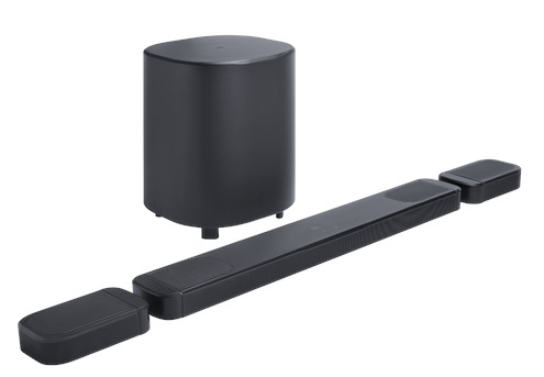 Soundbar JBL Bar 1000 MK2 Czarny | sprawdź cenę i opinie w MediaMarkt