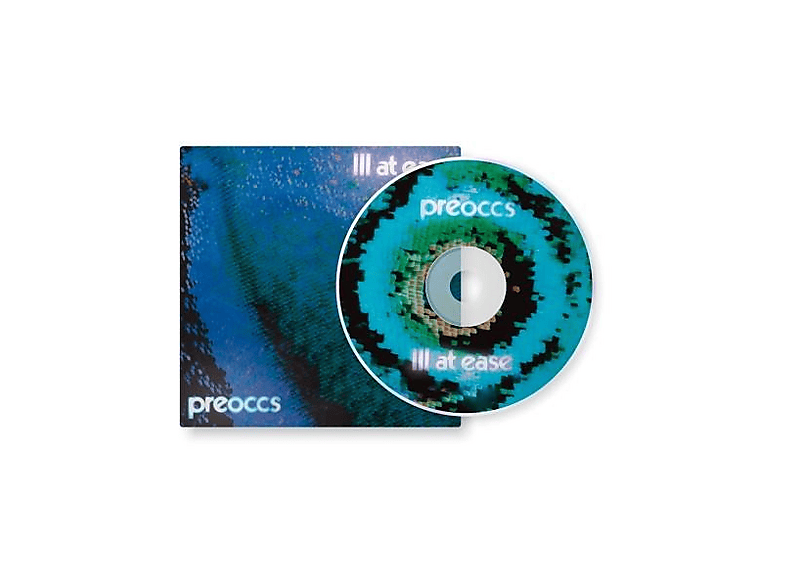 Preoccupations | Preoccupations - Ill At Ease - (CD) Rock CDs - MediaMarkt
