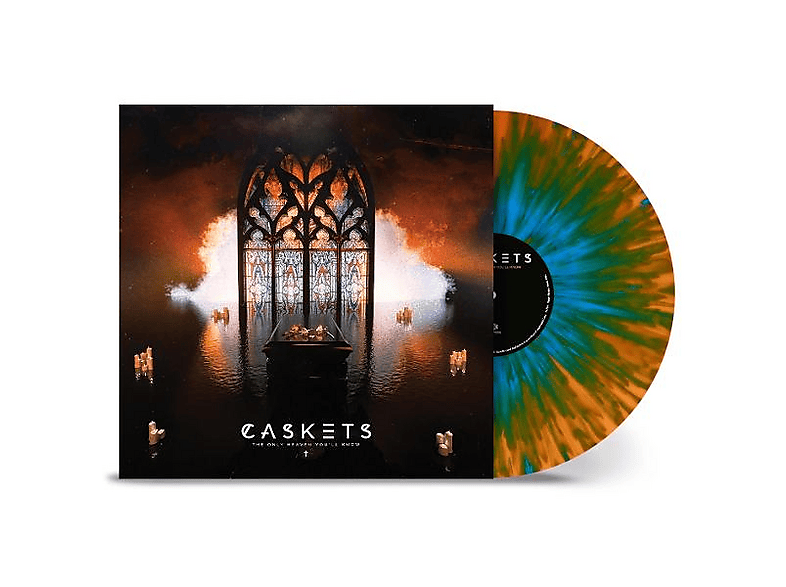 Caskets | The Only Heaven You'll Know - (Vinyl) | MediaMarkt
