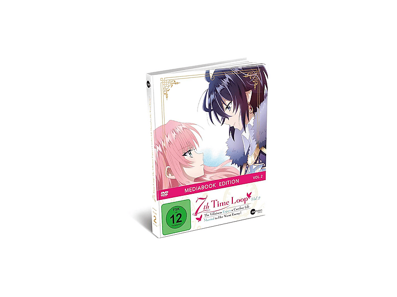 7th Time Loop | Vol.2 DVD | MediaMarkt