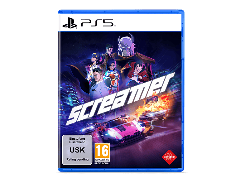 Screamer | [PlayStation 5] online kaufen | MediaMarkt