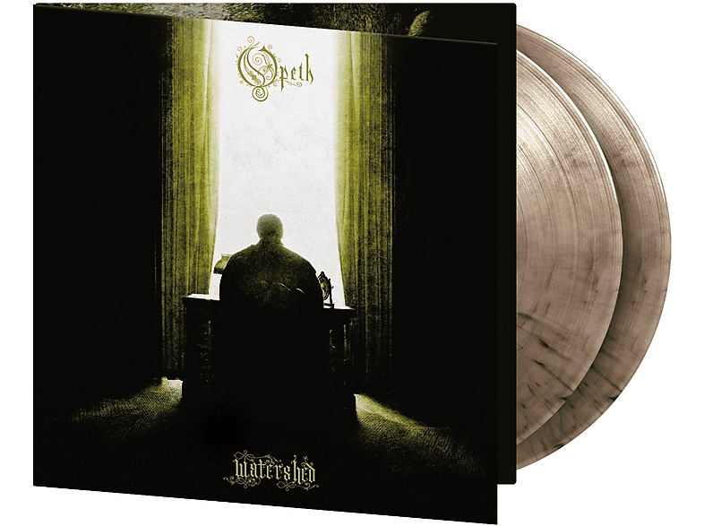 Opeth | Watershed (180 gram, Audiophile Edition) (Limited Silver ...