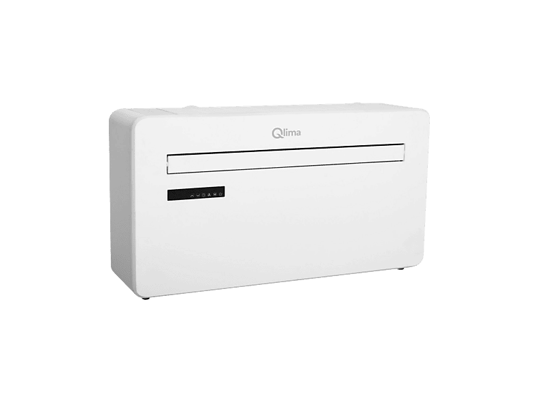 QLIMA WDH 235 PTC | 12.000 BTU WiFi monoblock airco - koelen en verwarmen - 60 tot 110 m3 ...