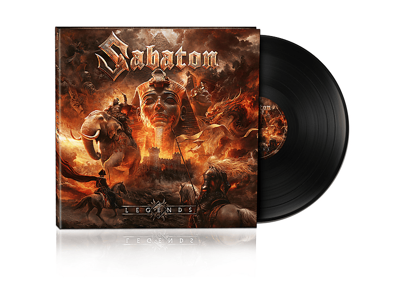 Sabaton | Legends - (Vinyl) | MediaMarkt