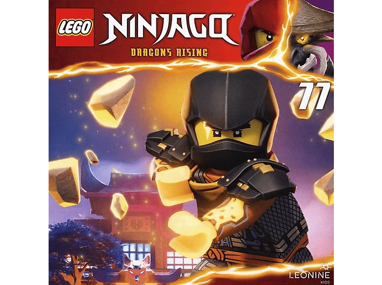VARIOUS | LEGO Ninjago (CD 77) - (CD) | SATURN
