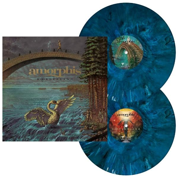 Amorphis | Borderland ("War Band" Marbled) [Vinyl] online kaufen ...