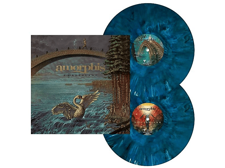 Amorphis | Borderland("War Band" Marbled Vinyl) - (Vinyl) | MediaMarkt