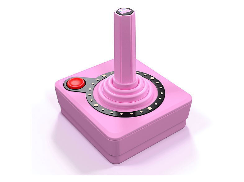Atari Pac-Man CX40+ Joystick Pink | MediaMarkt