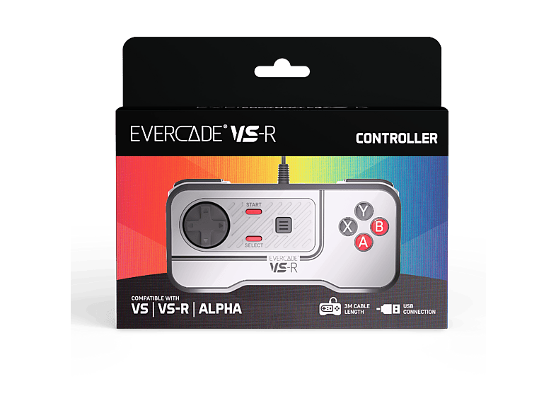Blaze Evercade VS-R Solo Controller | MediaMarkt