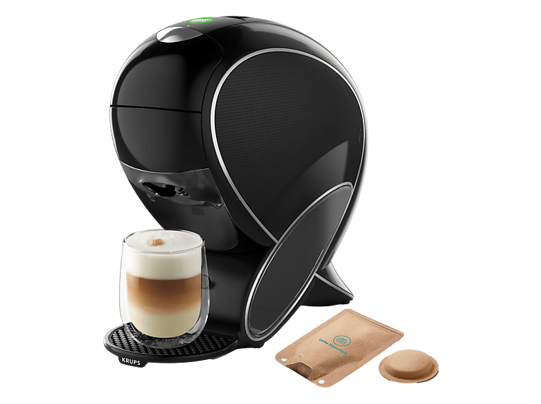 KRUPS NESCAFÉ Dolce Gusto YY5678 NEO Latte Koffiemachine Zwart kopen ...