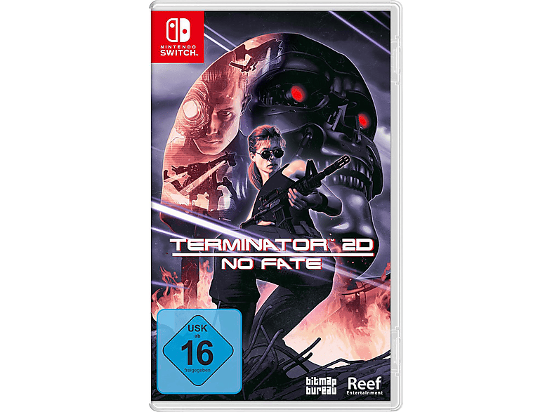 SW TERMINATOR 2D NO FATE DAY ONE EDITION | [Nintendo Switch] | MediaMarkt