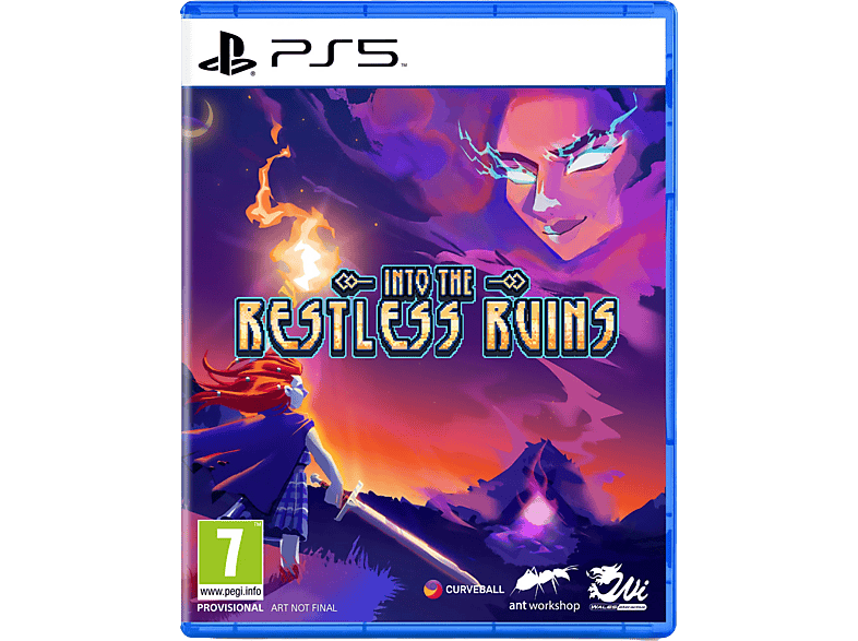 Into the Restless Ruins | PlayStation 5 | MediaMarkt