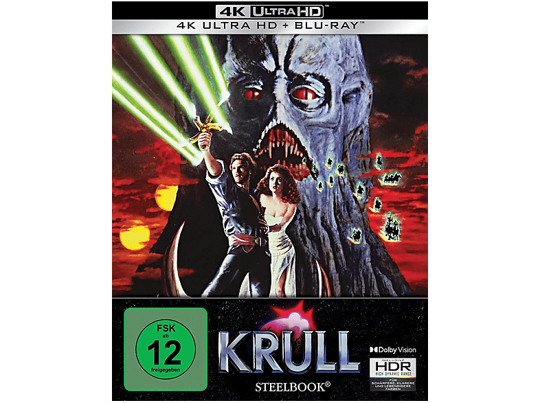 Krull 4K Ultra HD Blu-ray | MediaMarkt
