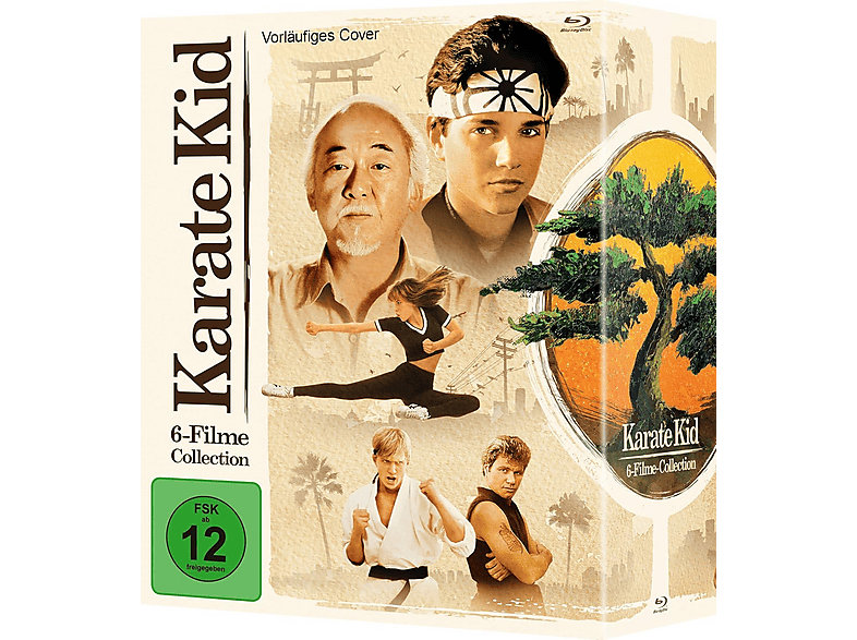 Karate Kid Collection Blu-ray | MediaMarkt