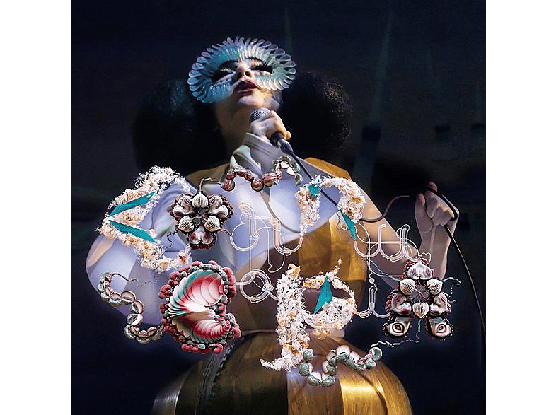 Björk | Cornucopia : Live - (Blu-ray) | MediaMarkt