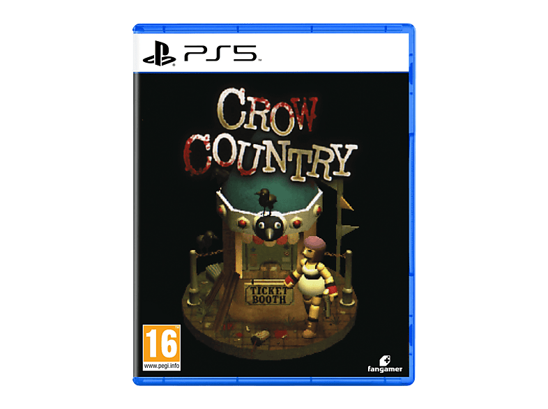 Crow Country (PS5) | MediaMarkt