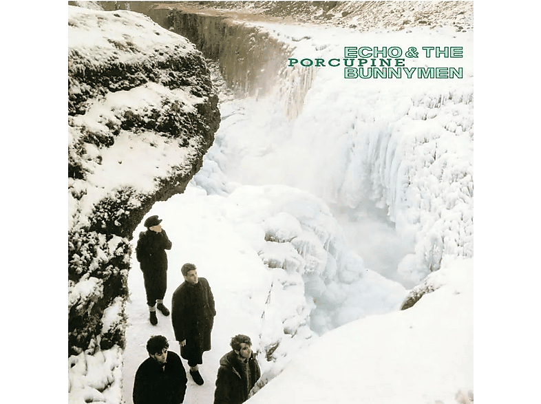 Echo & The Bunnymen | Porcupine (CD) | MediaMarkt