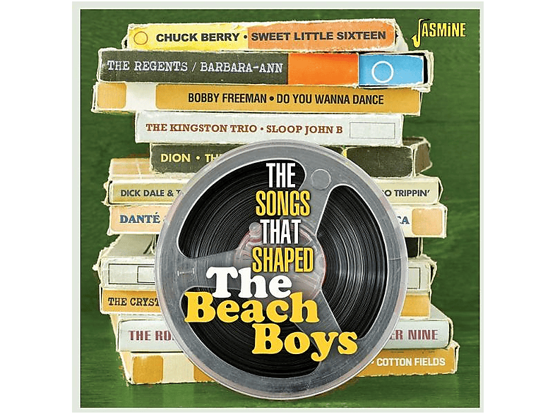 VARIOUS | The Songs that Shaped the Beach Boys - (CD) | MediaMarkt